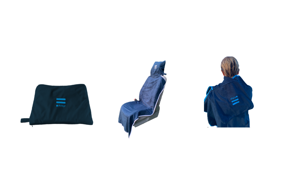 Innovative Seat Covers - FITLY