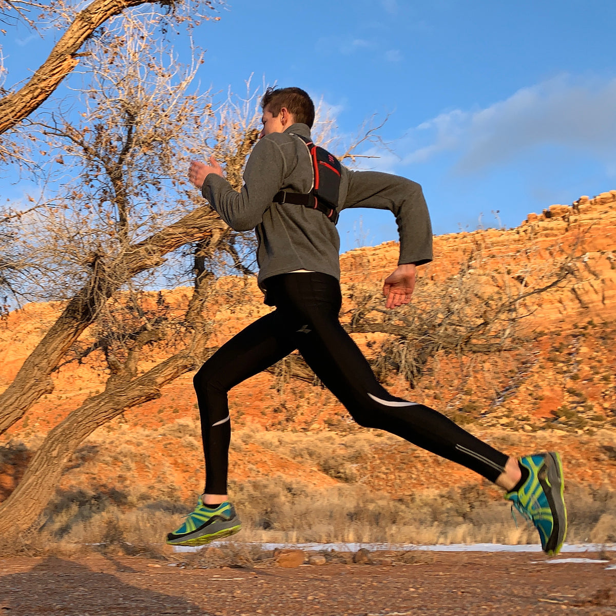 FITLY - Innovative Running Accessories.