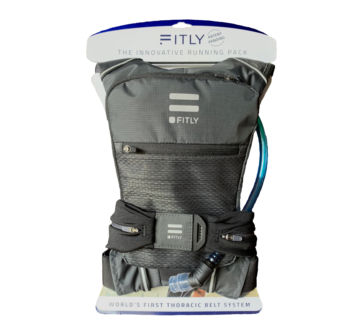 Running Packs - FITLY